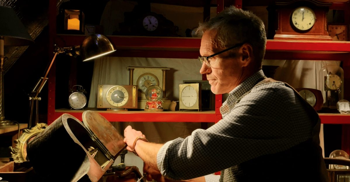 Interview With Writer/Director Harry Wells: Clockwork – Another ...