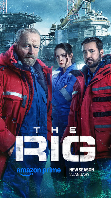 The Rig Season 2 Overview: A Sinking Feeling – Another Millennial Reviewer